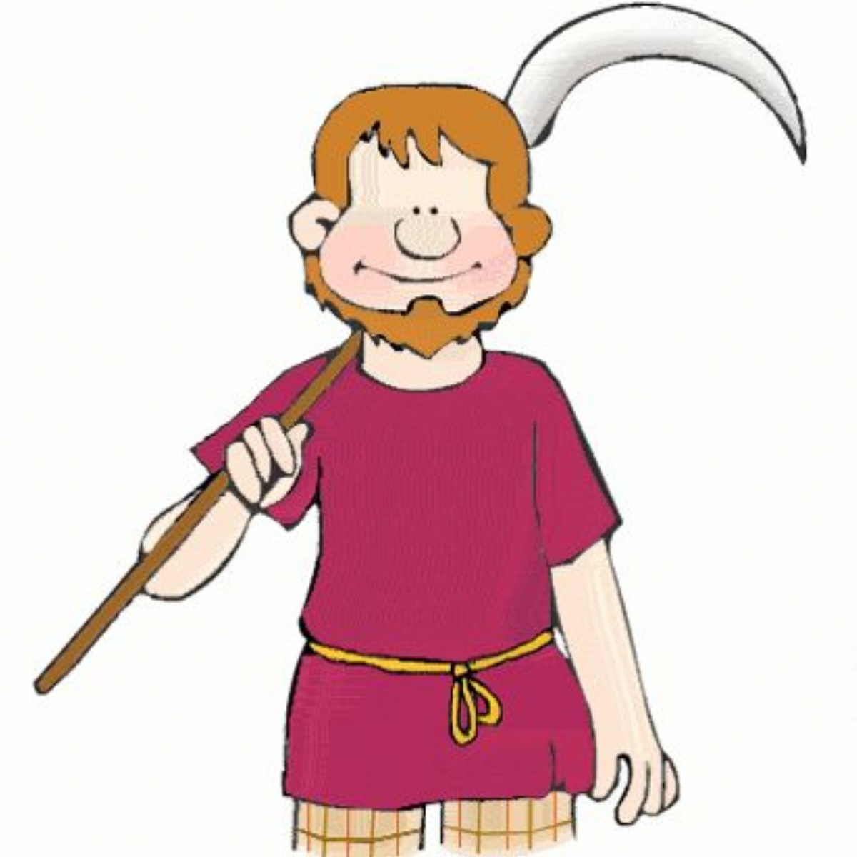 Beckers Green Primary School - Iron Age FOOD