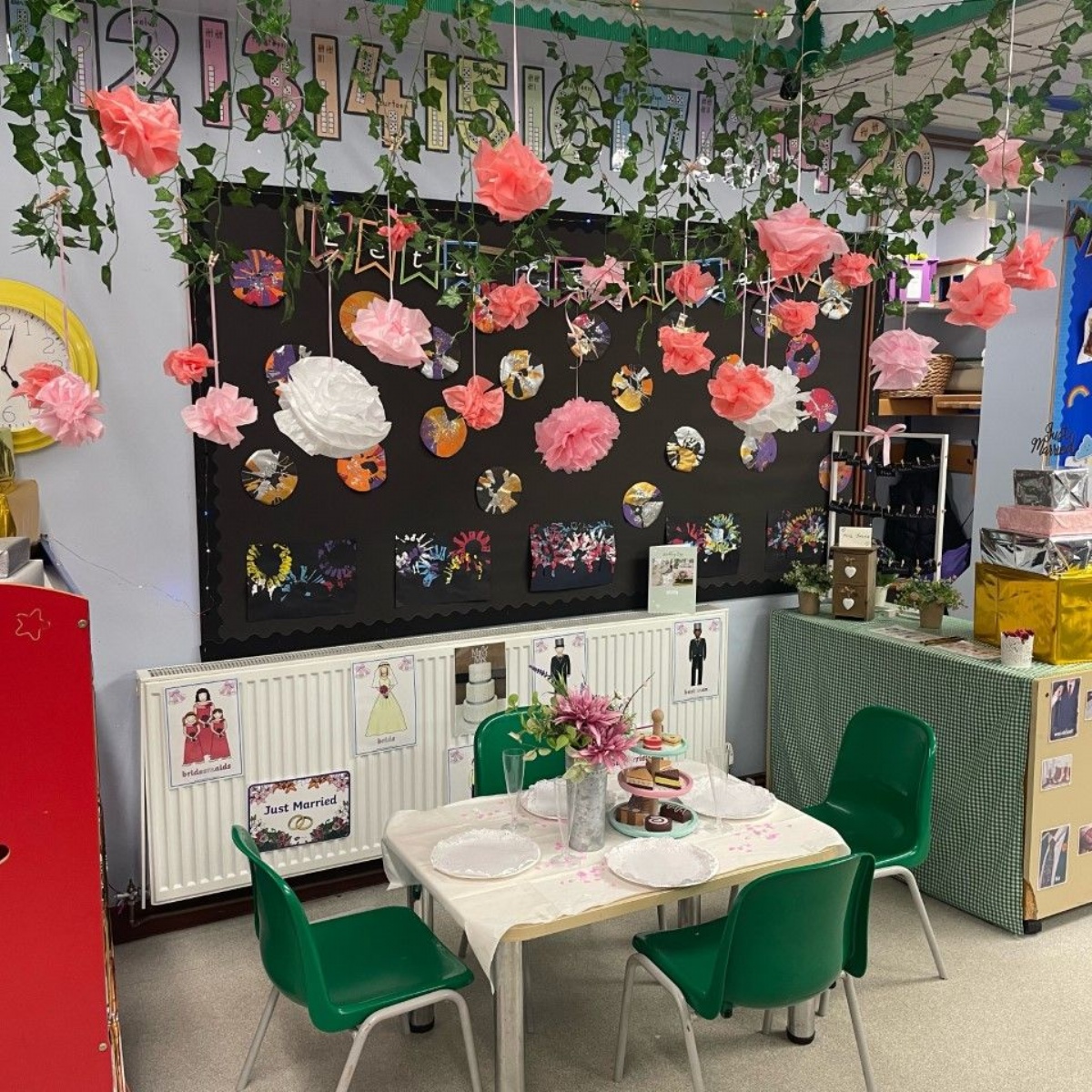 Beckers Green Primary School - Item Not Available