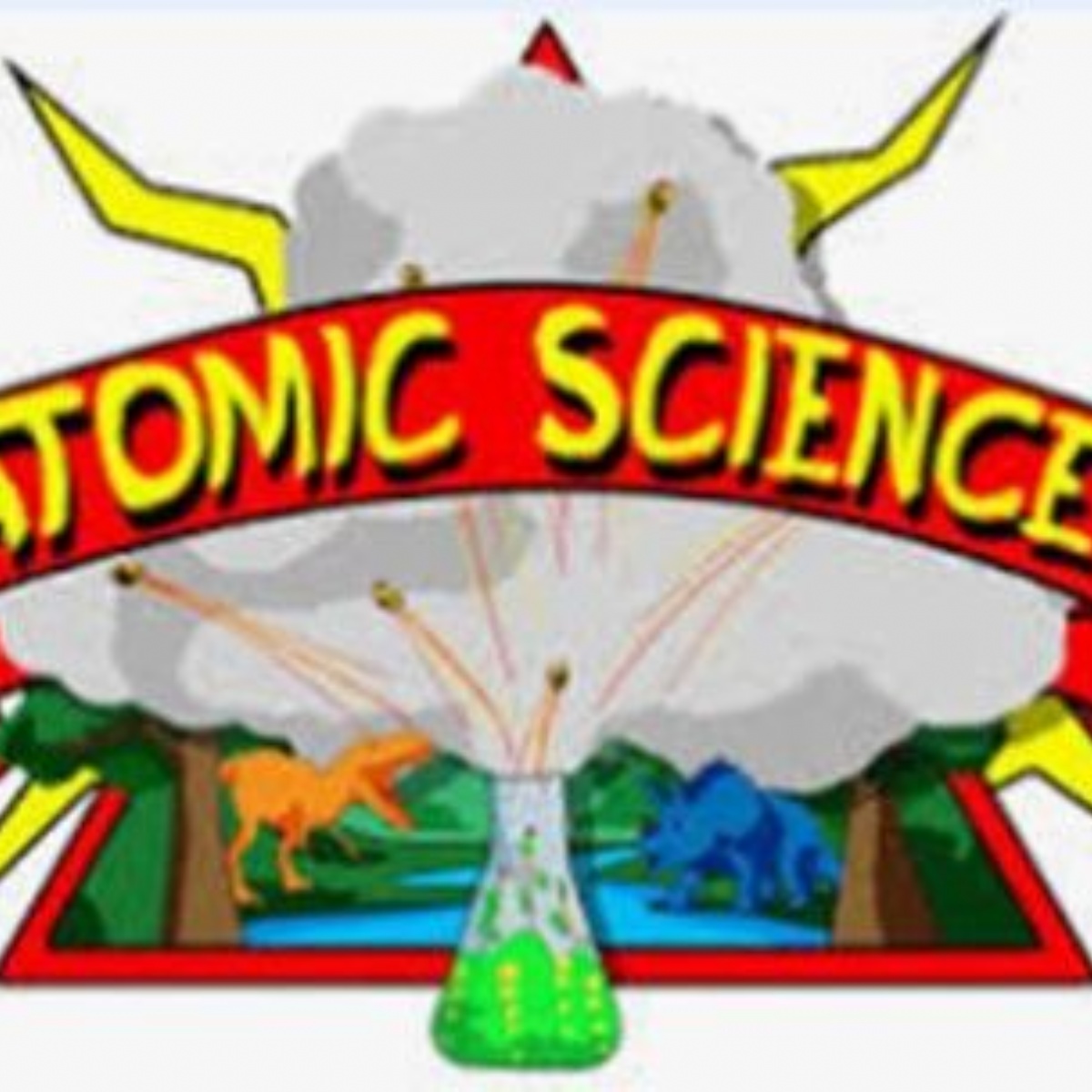 Beckers Green Primary School - Atomic Tom!
